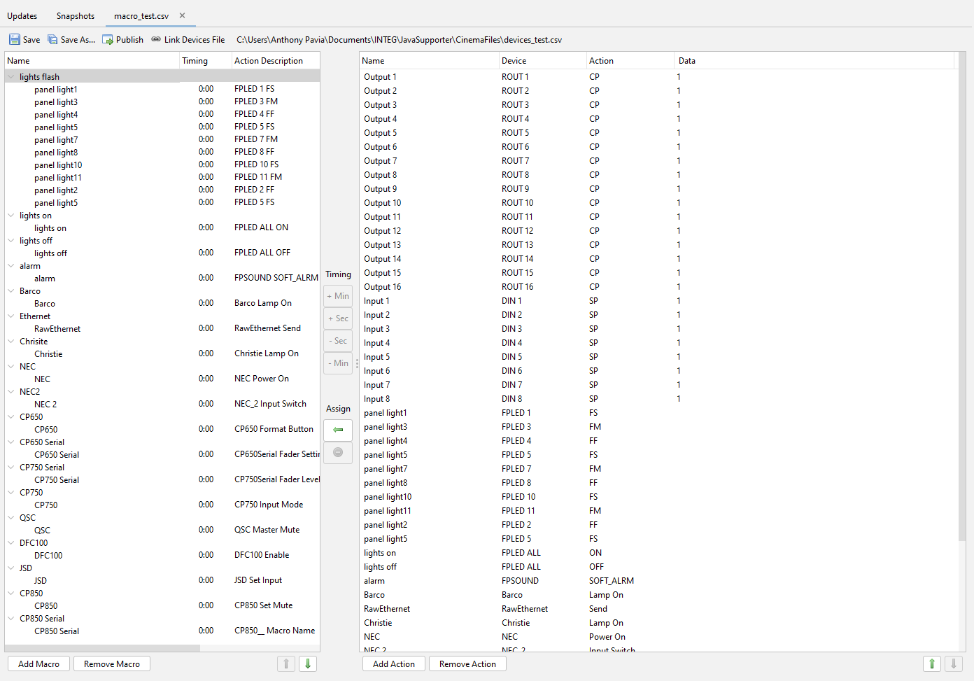JNIOR Supporter Overview