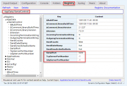 Serial Control Plus Application - JNIOR Series 4