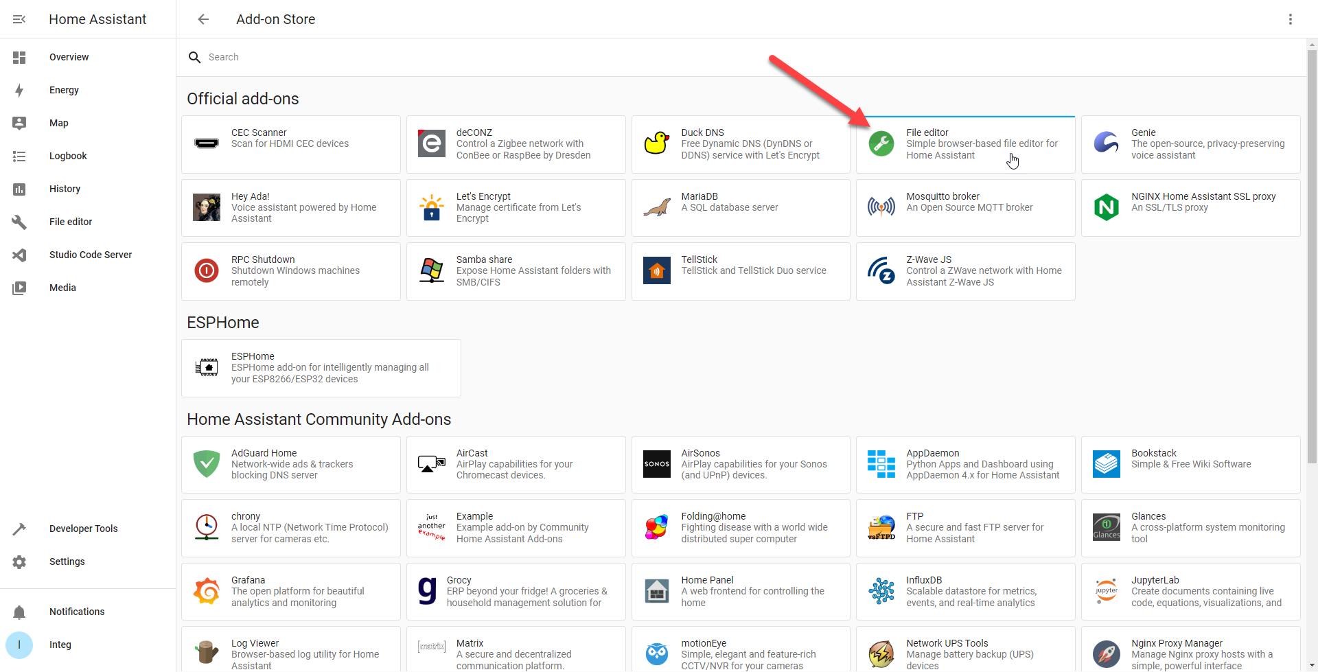 Home Assistant MQTT Entity to Monitor JNIOR Output | INTEG Process Group