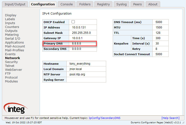 Sending Email Overview