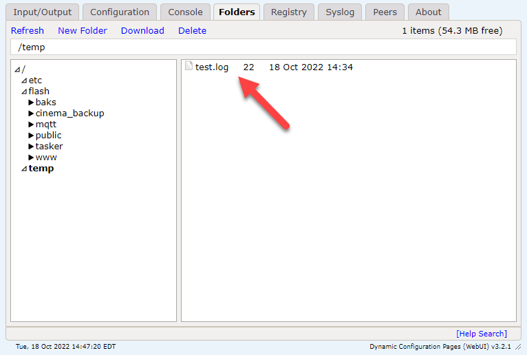 File System Overview
