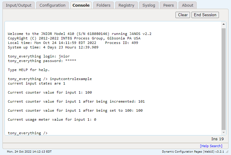 Blog Page - JNIOR Series 4