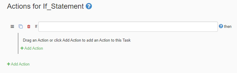Advanced Tasker Example