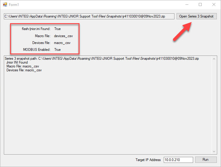 Cinema Migration Tool